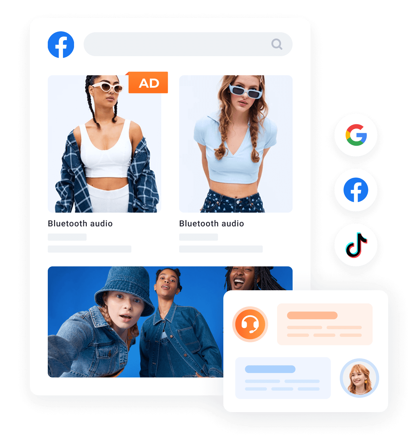 SHOPLINE Smart Ads System - Run your ads the smart way