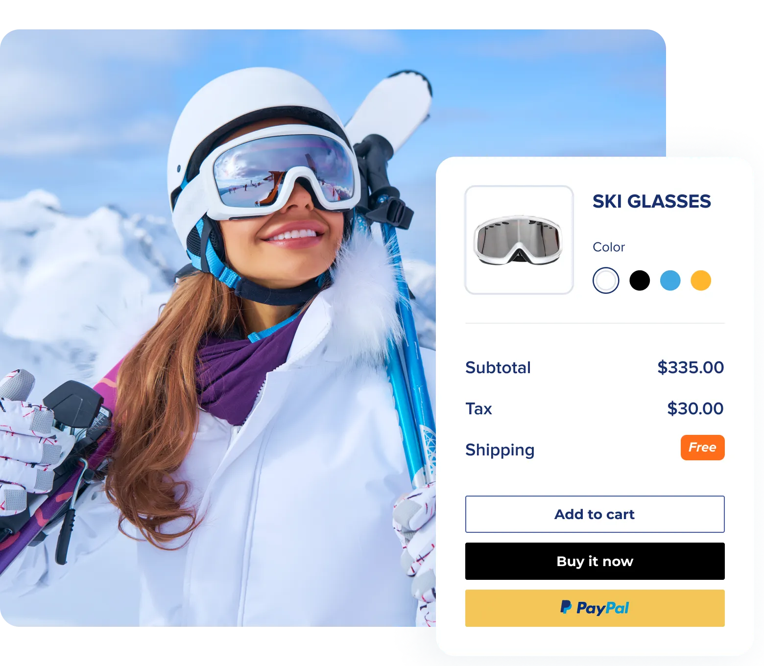 SHOPLINE | Start getting paid with SHOPLINE Payments