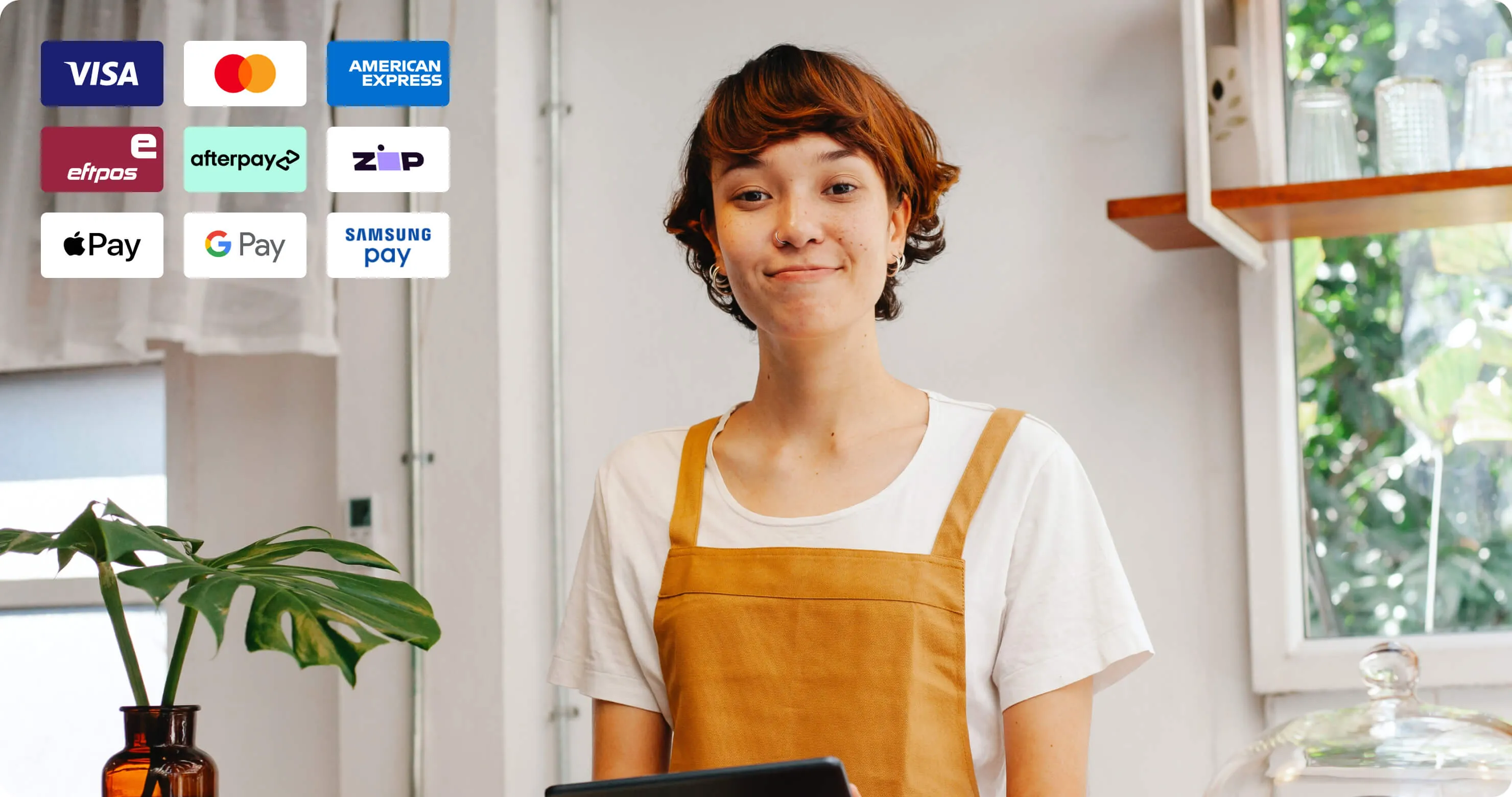 SHOPLINE | POS Features