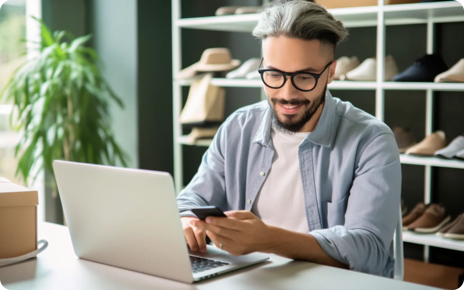 SHOPLINE | Unify your business with SHOPLINE Omnichannel solutions