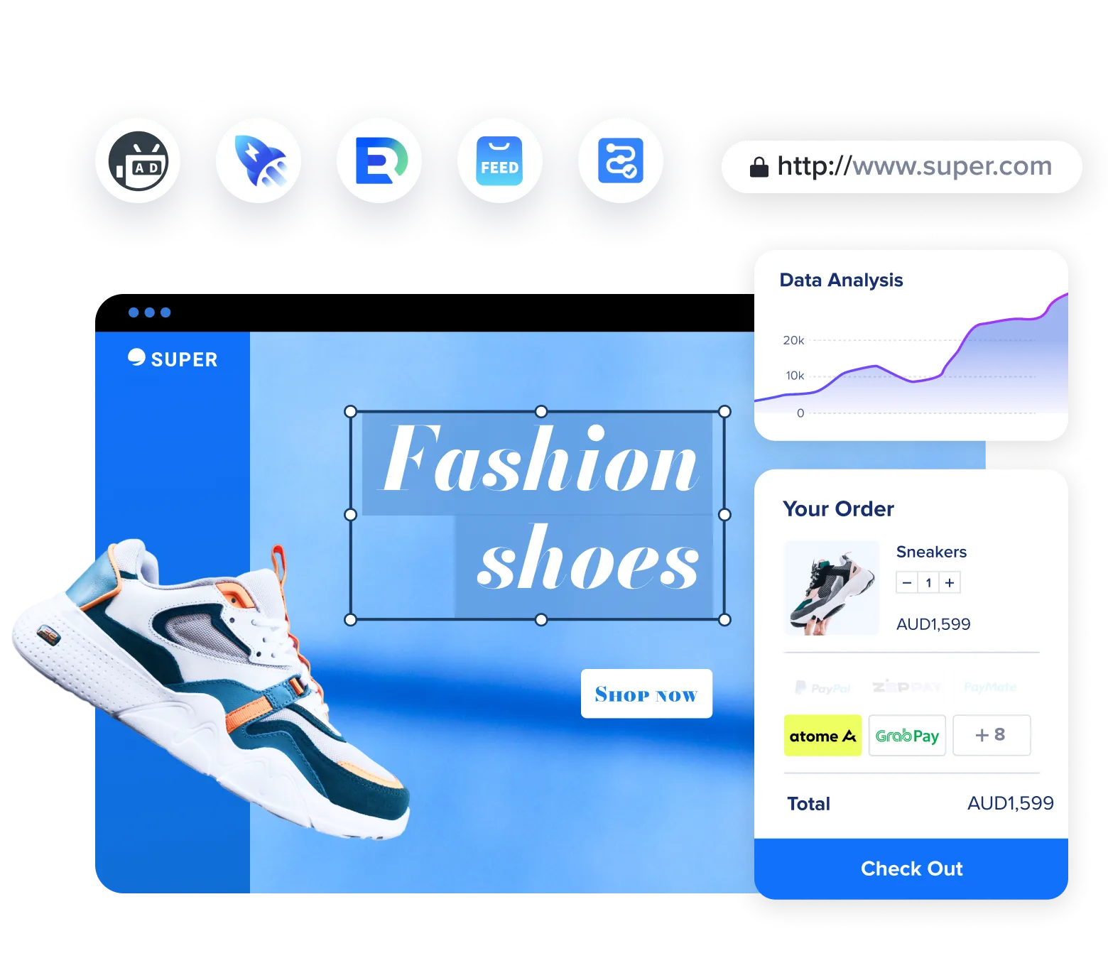 SHOPLINE | Unify your business with SHOPLINE Omnichannel solutions