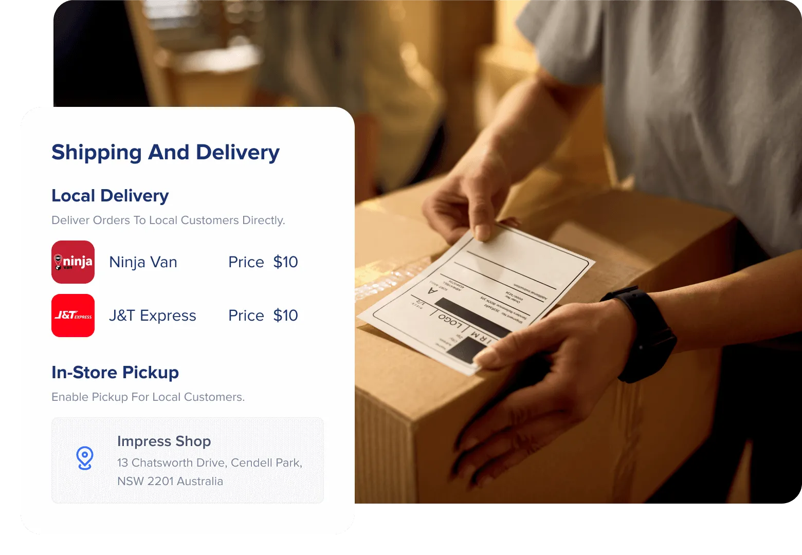 Build a Free E-commerce Site for Online Business with SHOPLINE