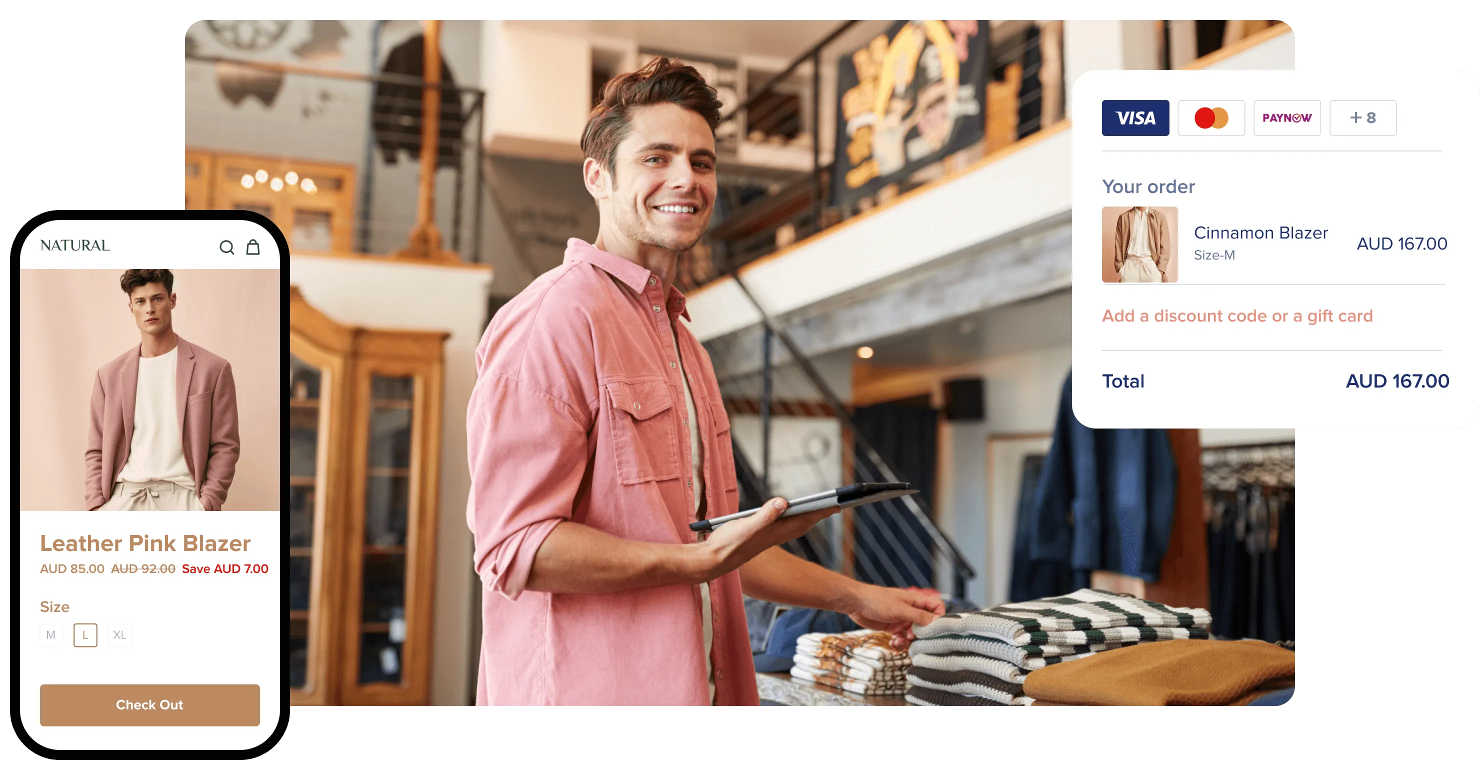 SHOPLINE-Order Management
