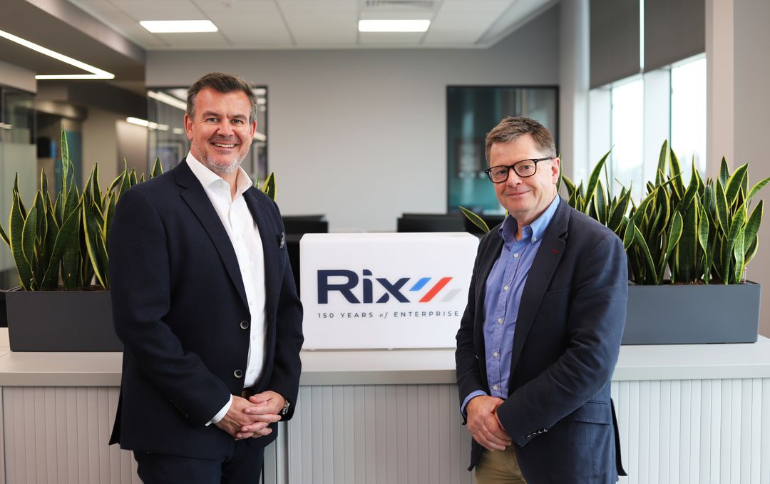 The Rix Group | 150 Years of Enterprise