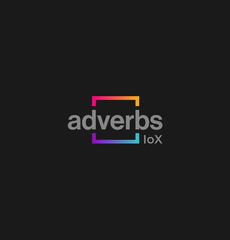 Work - Adverbs IoX