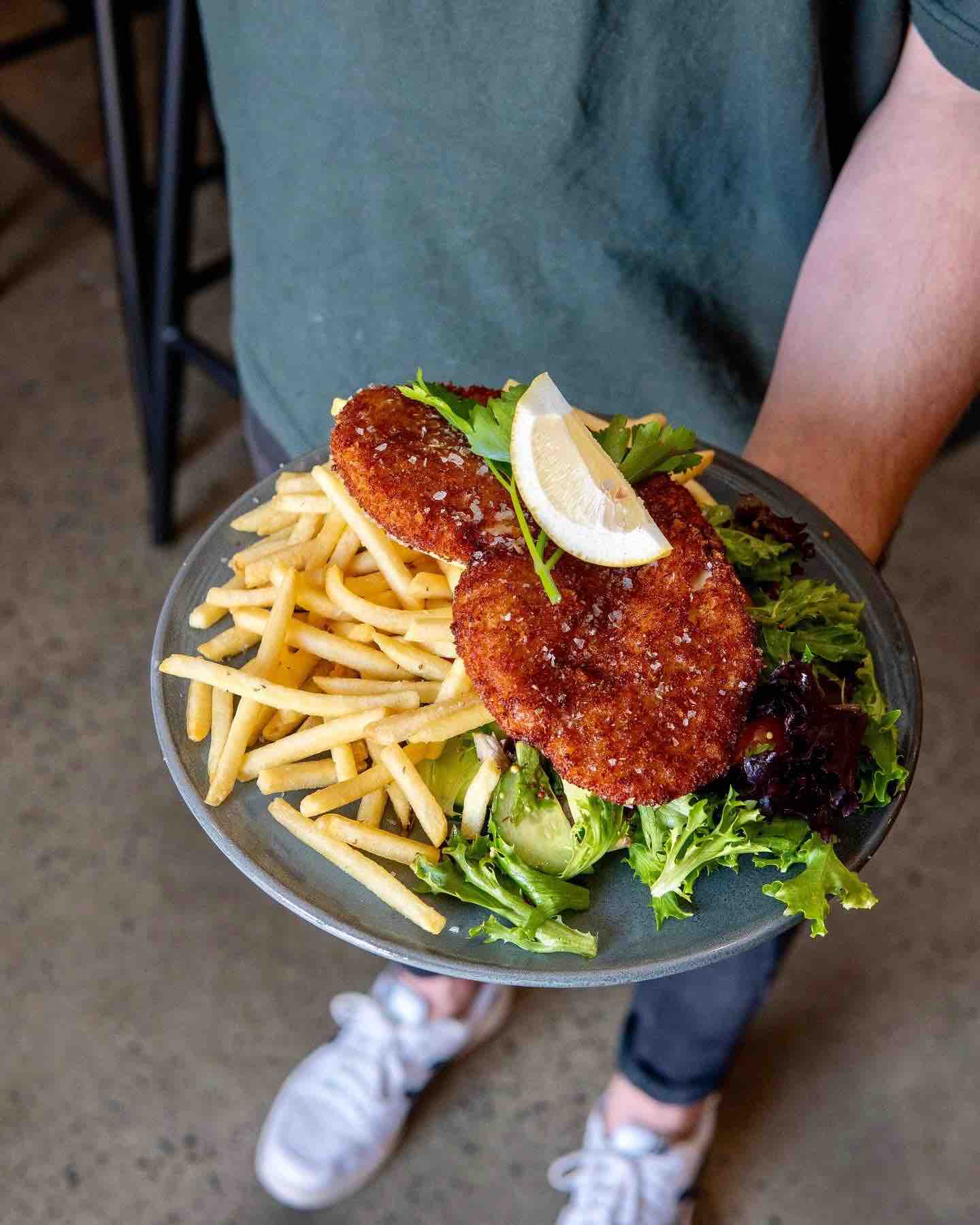 Bank Dining Room - Warragul Restaurant
