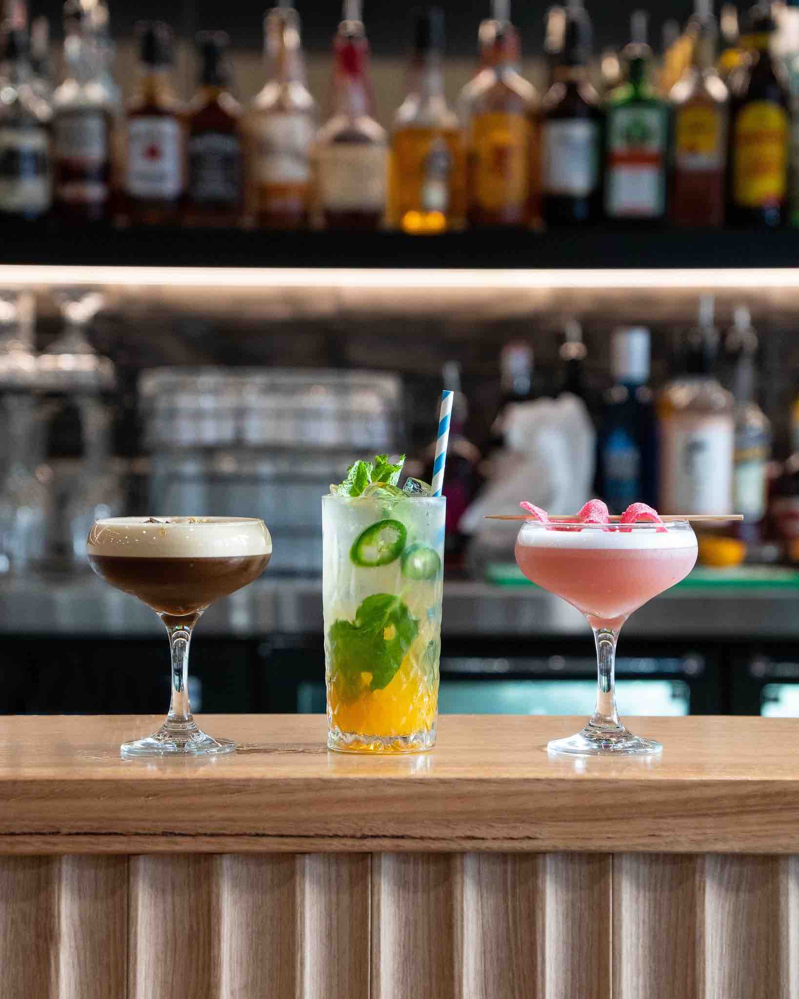 Bank Dining Room - Warragul Restaurant