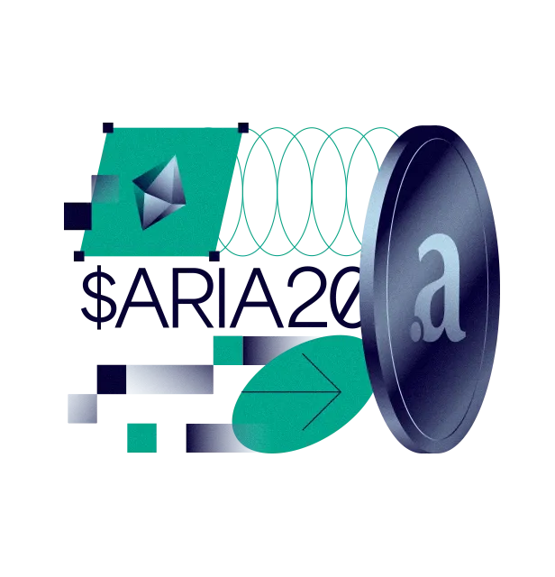 $ARIA20 | The Token of Arianee Protocol