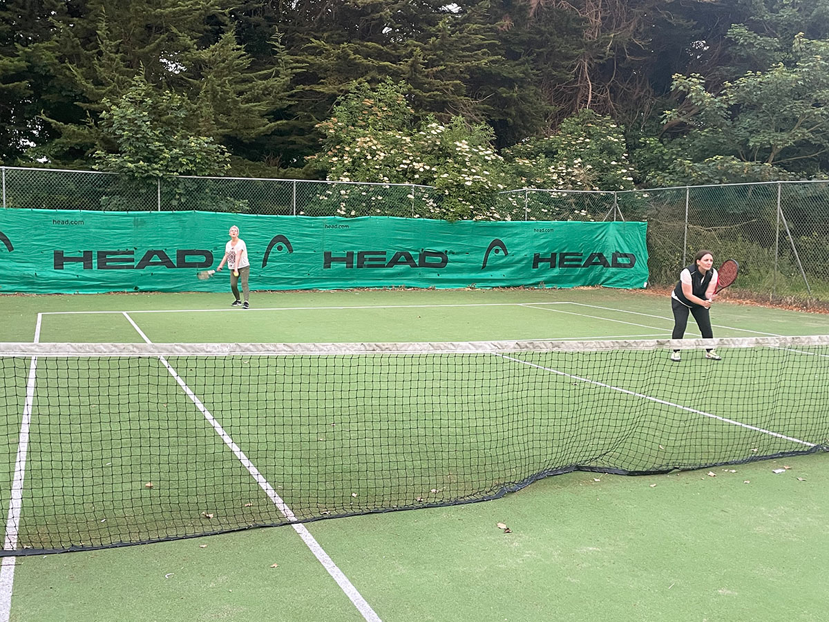 About Termonfeckin Tennis Club