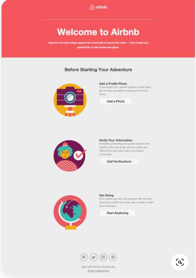 10 Booking Confirmation Email Examples