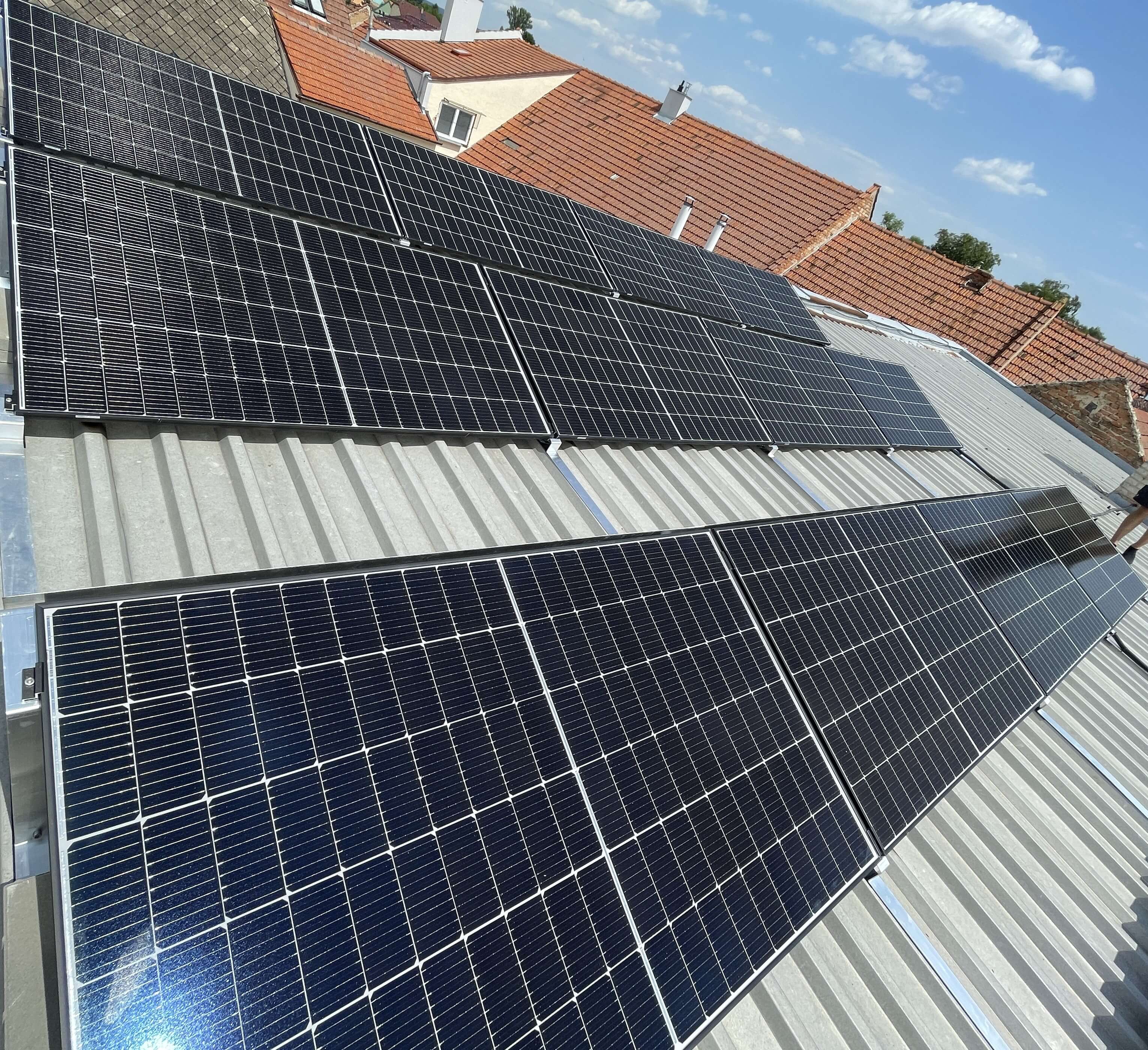 Solar Bryka | Energetická soběstačnost, fotovoltaika a nabíjecí stanice ...