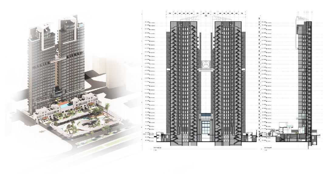Al Asfour Towers