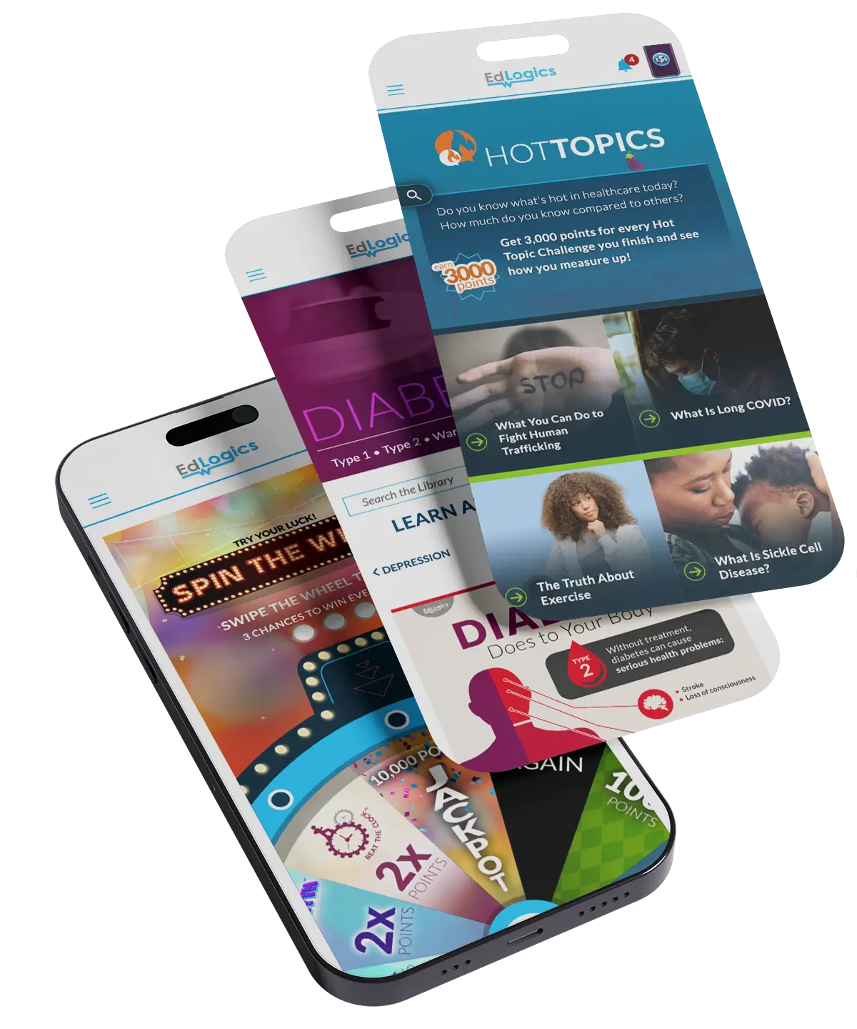 EdLogics | Solutions for Employers