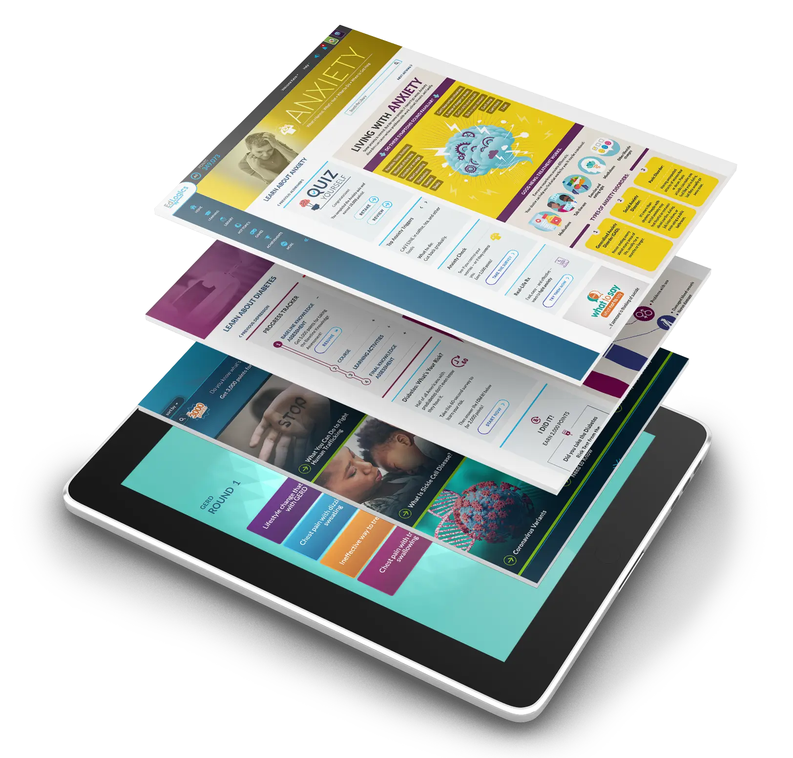 EdLogics | Solutions for Employers