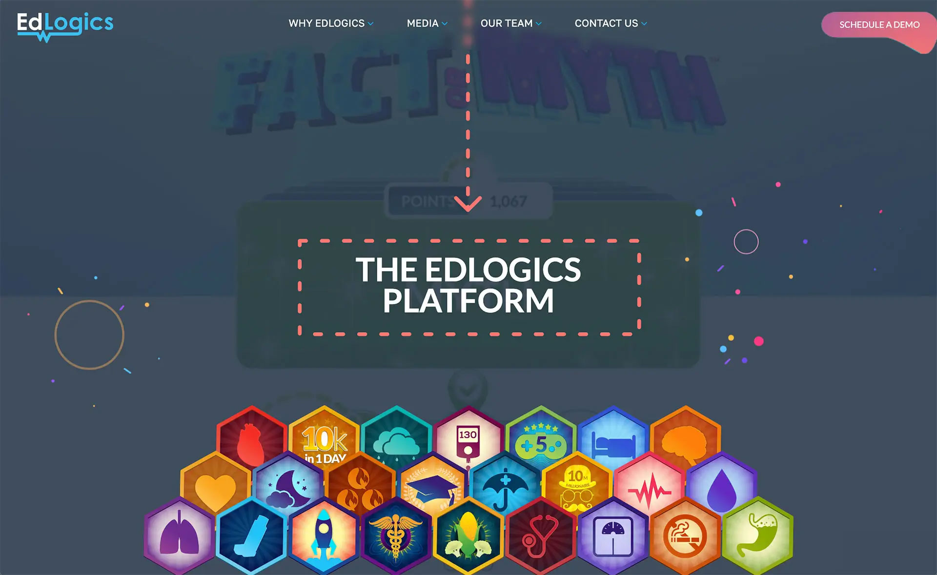 EdLogics | FAQs