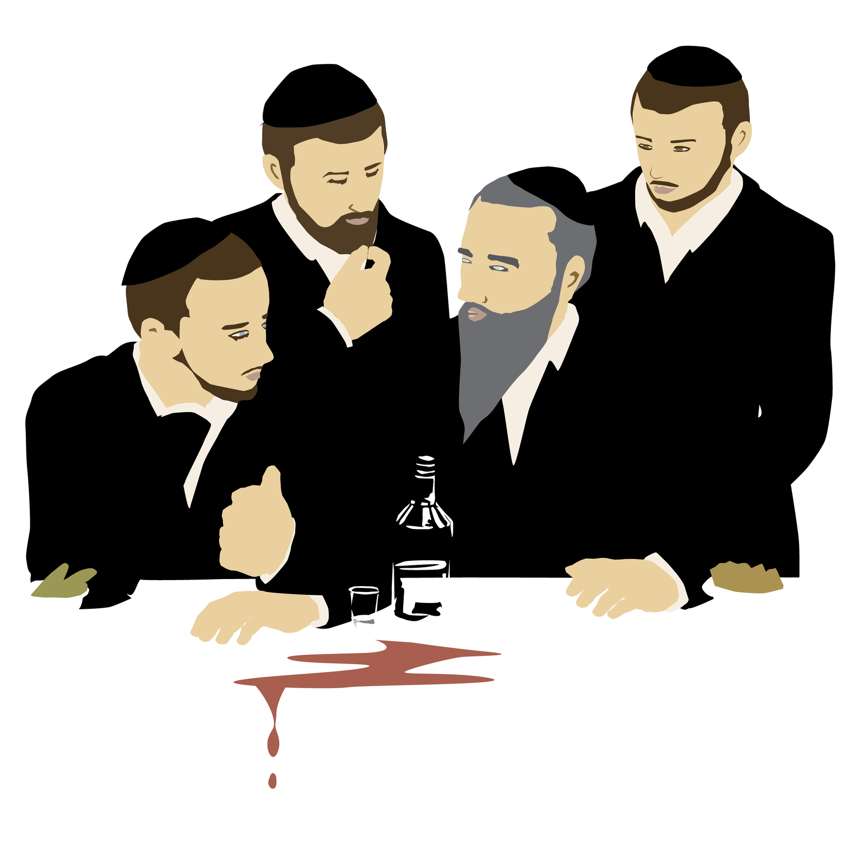 The yeshivish satire of ‘Rabbi Greenspan’ • Shtetl - Haredi Free Press