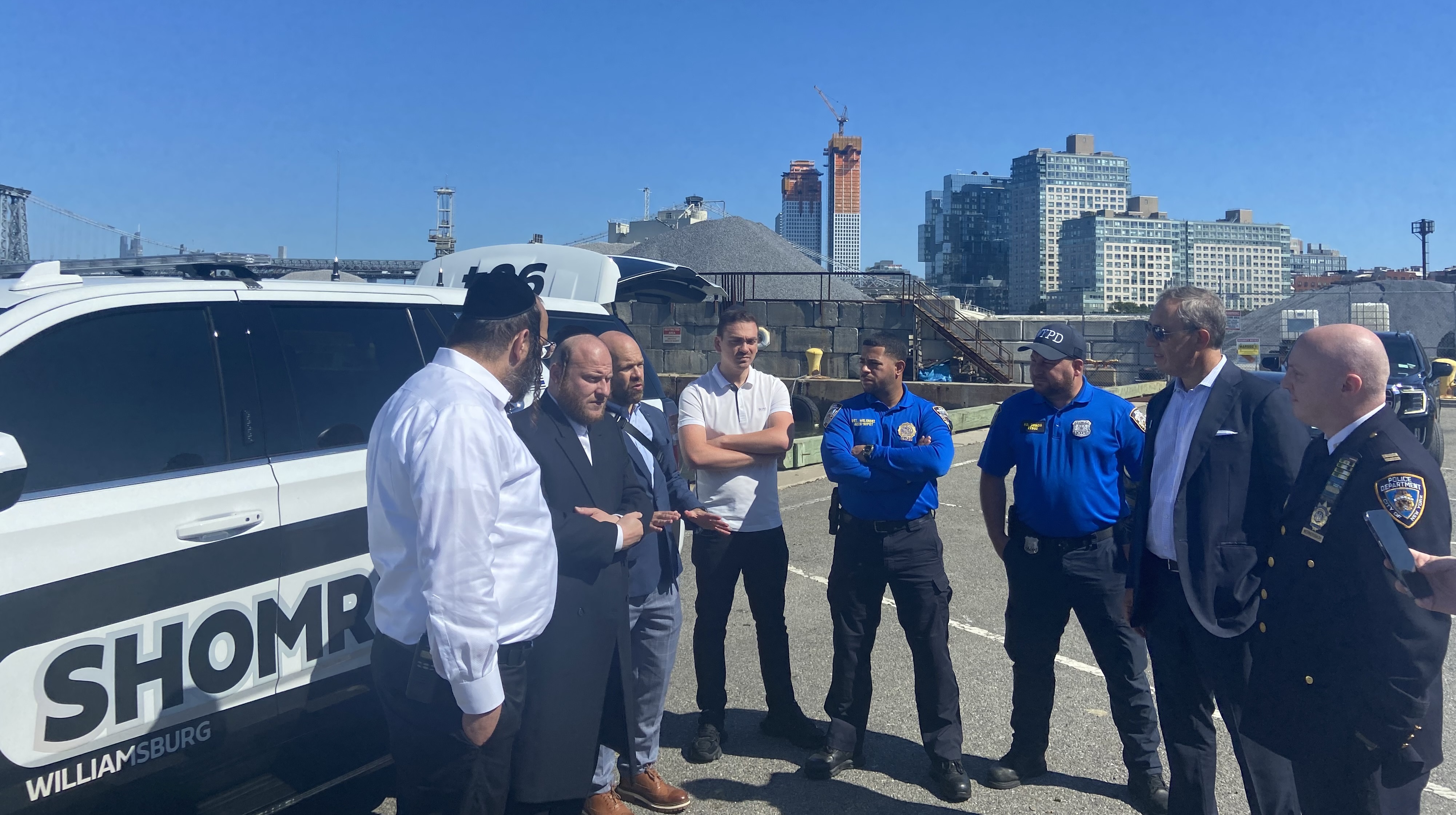 UJA-Federation of New York to fund Shomrim, controversial Haredi safety ...