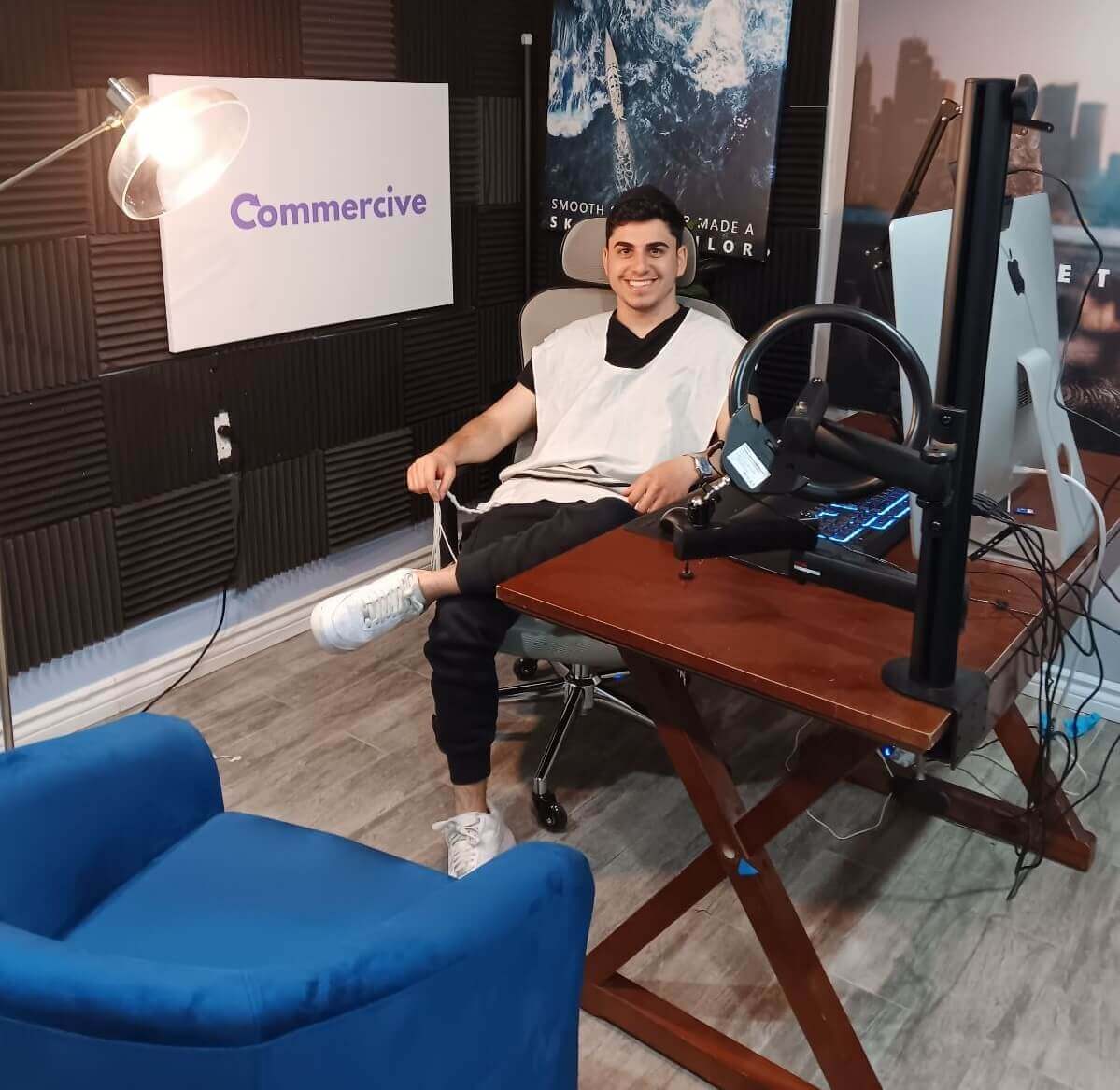 Sam Jacobs is building an e-commerce army • Shtetl - Haredi Free Press