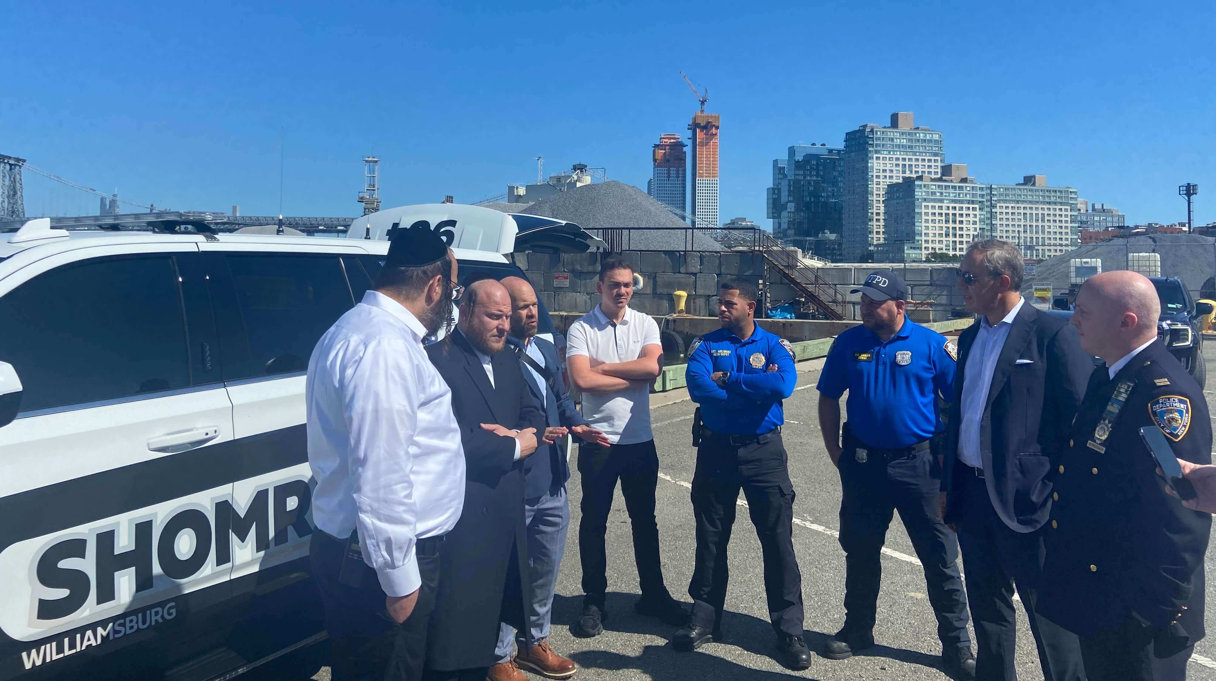 UJA-Federation of New York to fund Shomrim, controversial Haredi safety ...