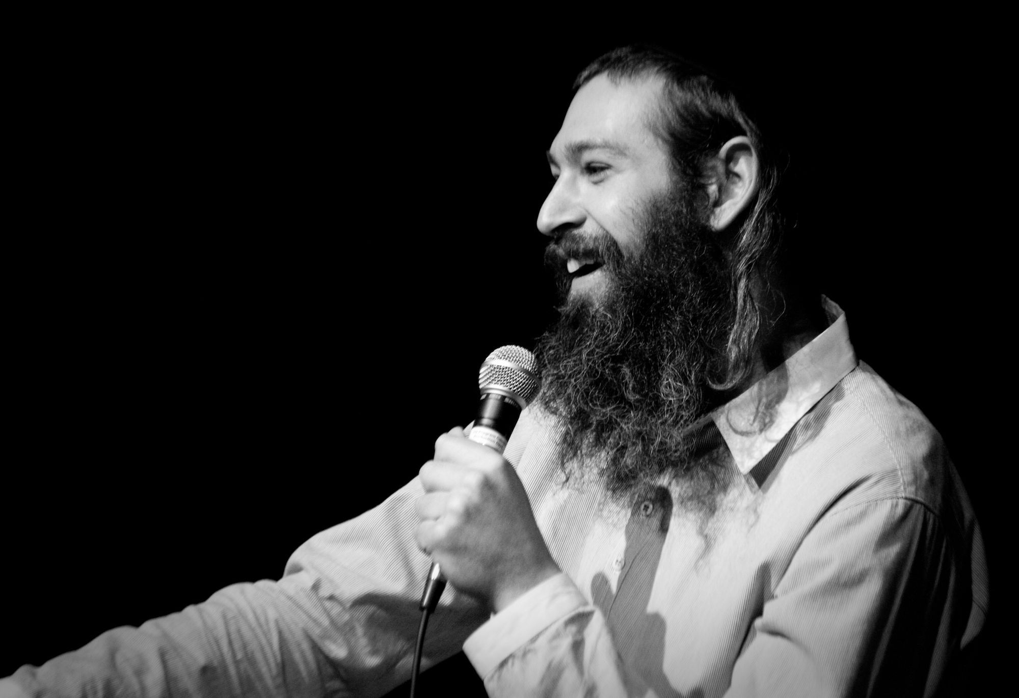 After attacks in Israel, Matisyahu ponders a return to wearing a beard ...