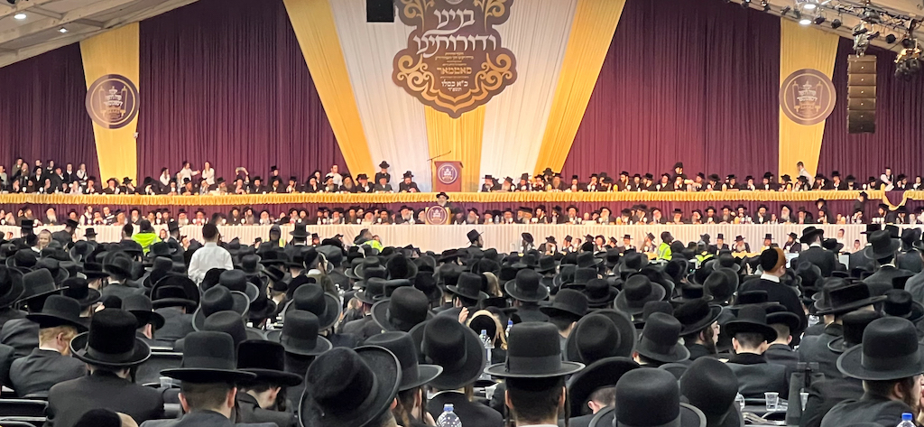 Citing past wins, Rabbi Aaron Teitelbaum once again urges defiance of ...