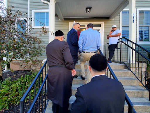 Driver in fatal crash involving Skver Rabbi's motorcade sentenced ...