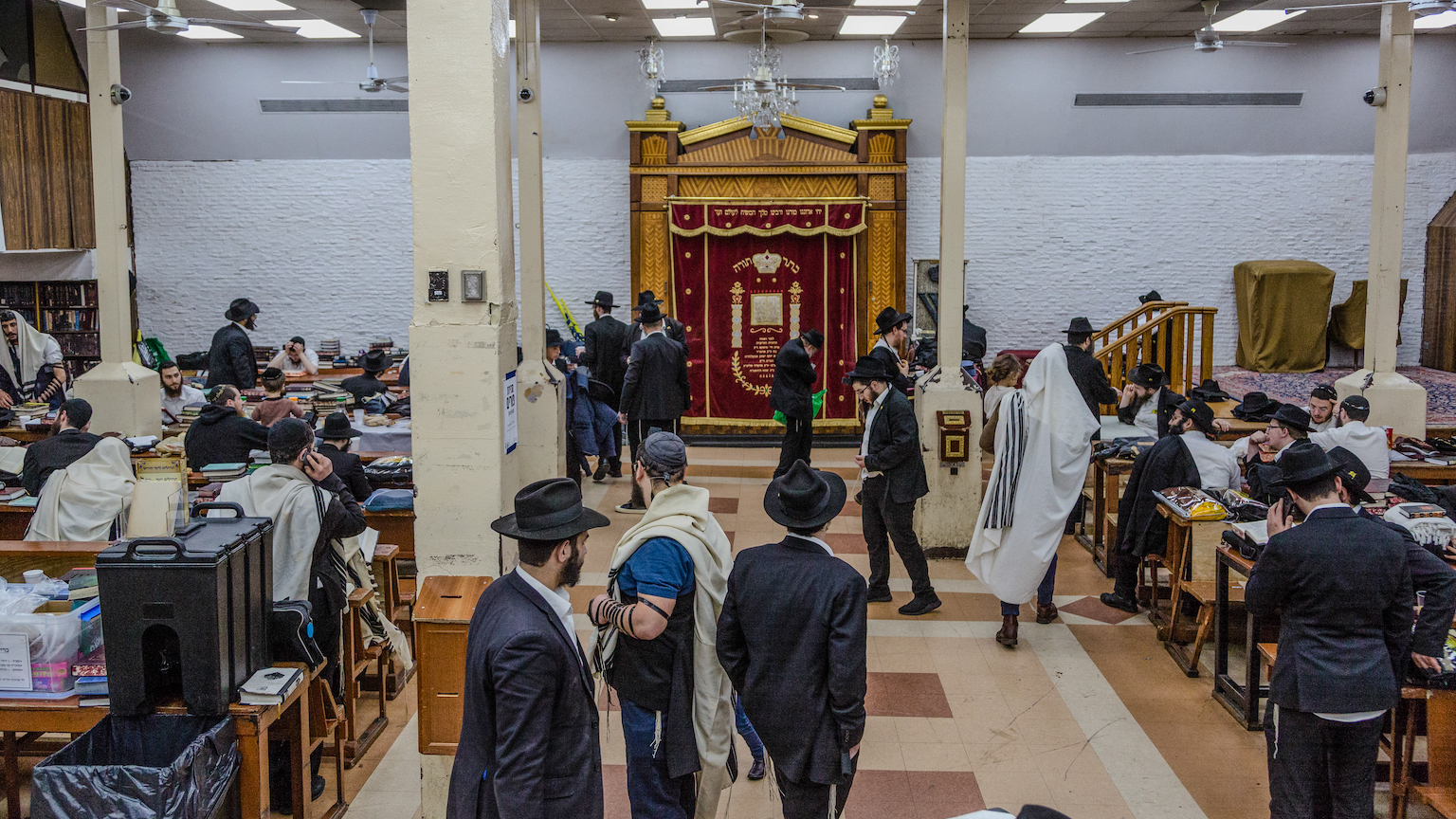 The Tzfatim of 770: a three-decade saga of anarchy and mayhem at Chabad ...