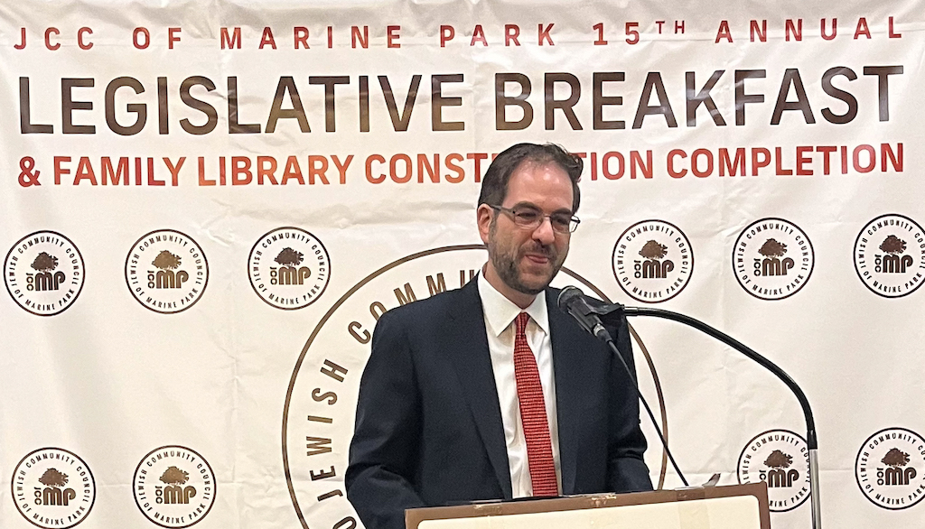 Councilmember Kalman Yeger loses chair on Ethics and Standards ...