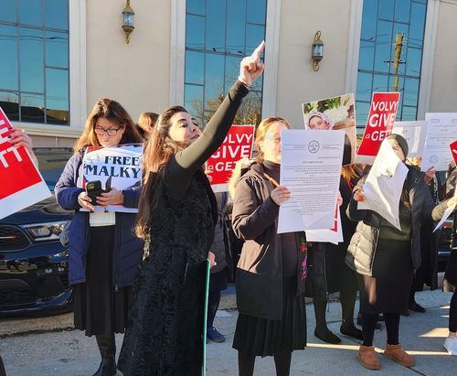 Sex strike for agunah stirs controversy, elicits disapproval from ...