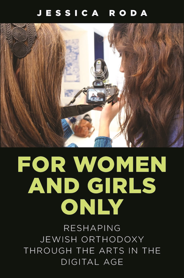 ‘For Women and Girls Only’: new book explores Haredi women artists and ...