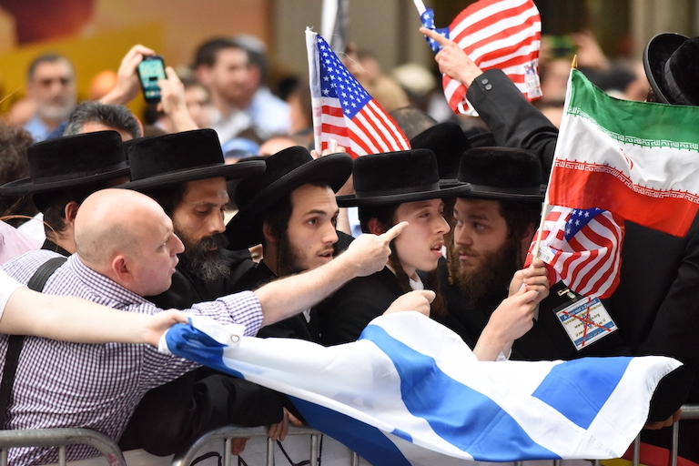 Rockland • Shtetl – Haredi Free Press