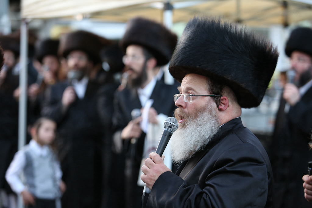 Shtetl Briefs • Shtetl - Haredi Free Press