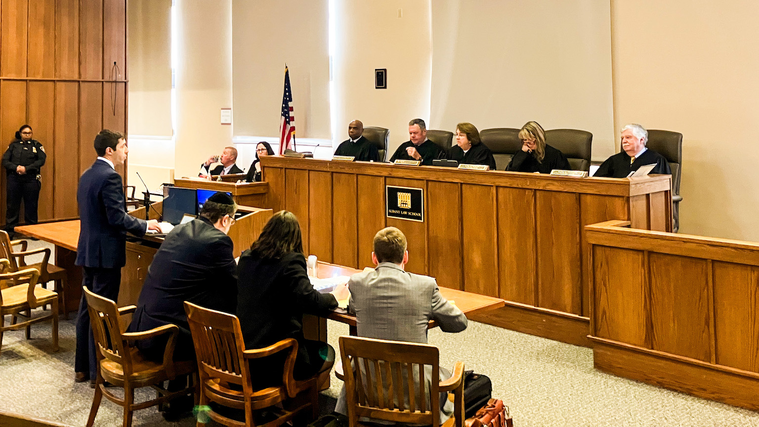 Judges hear oral arguments in state’s appeal against yeshiva advocates ...