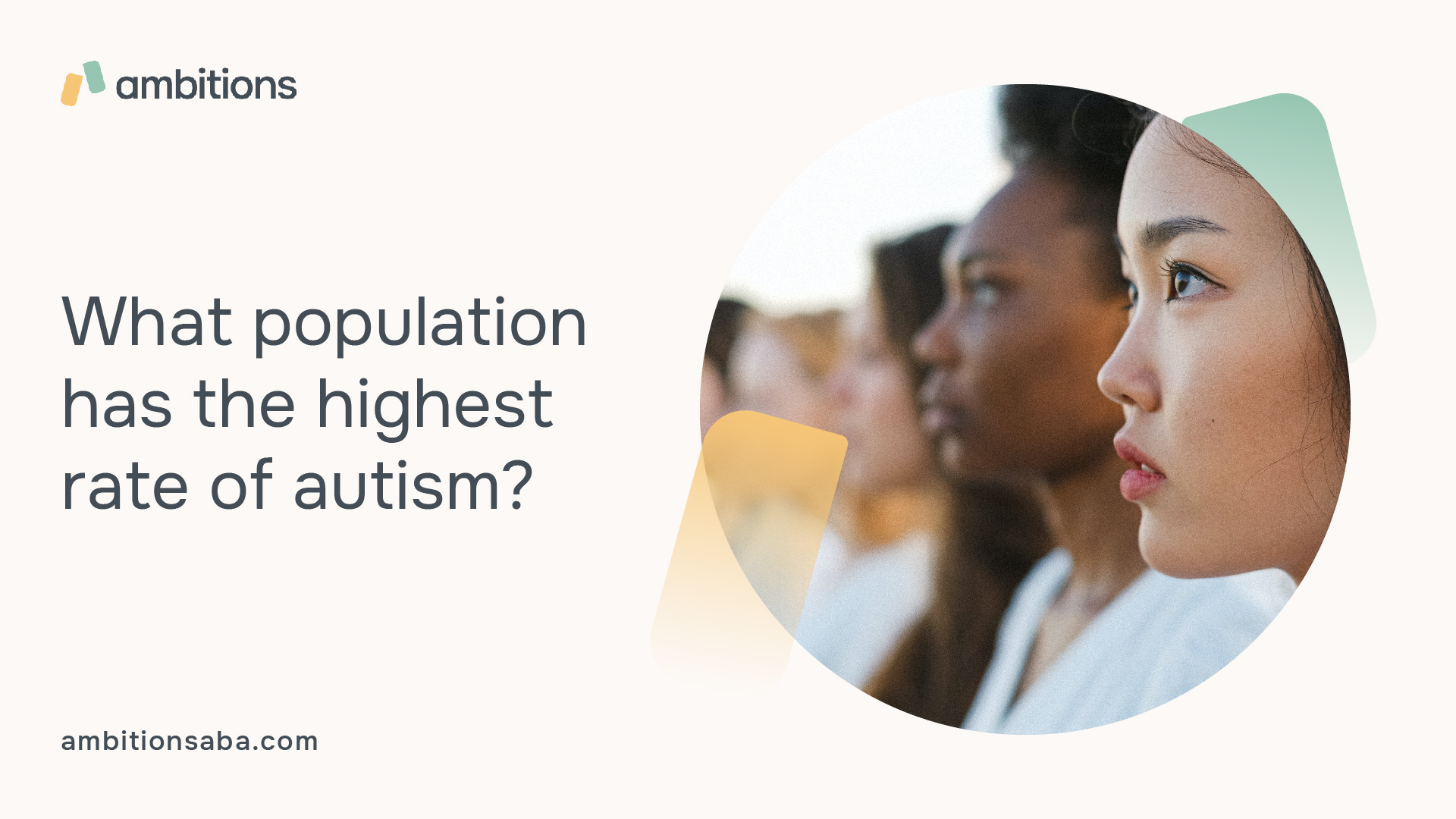 49 Autism Statistics, Rates & Prevalence (2023)