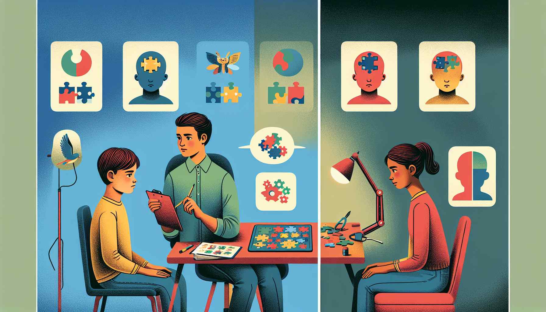 Autism In Boys vs. Girls