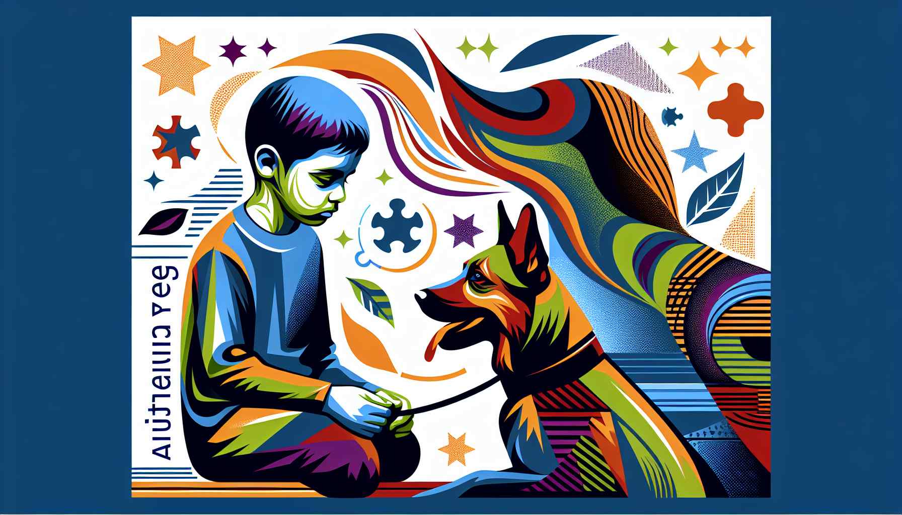 Autism Animal & Pet Therapy