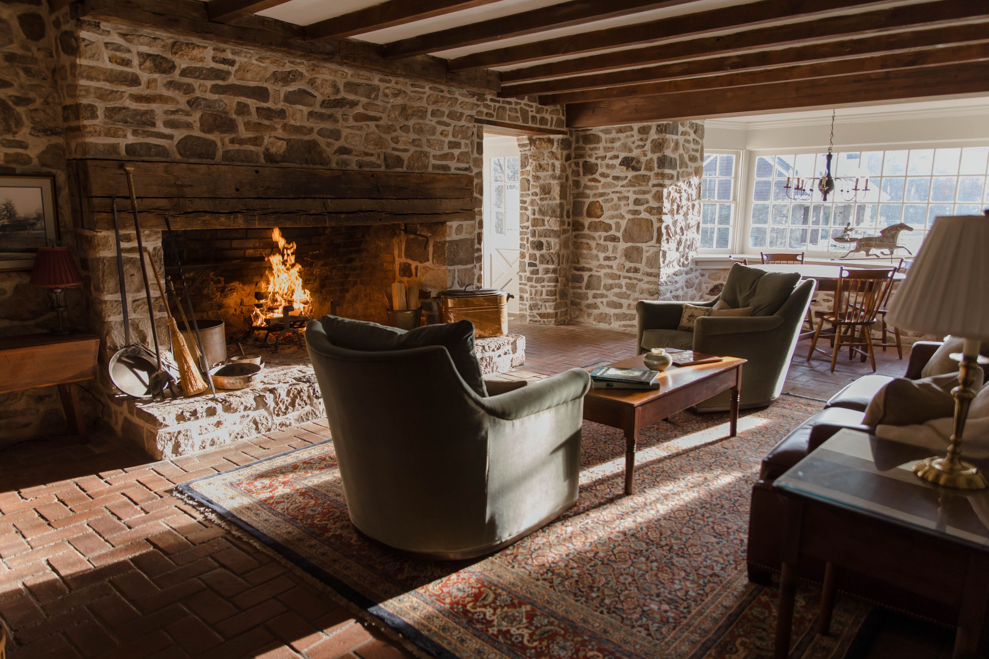 The Inn at Fox Briar Farm