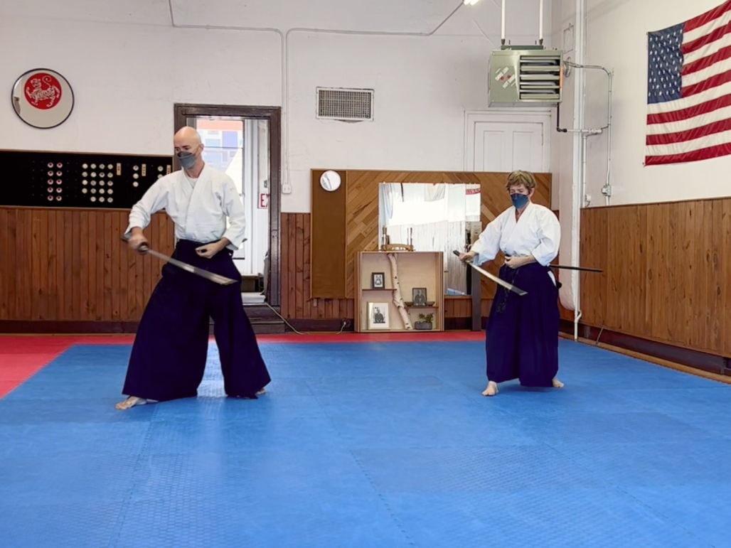 Front Range Aikikai — Aikido & Iaido