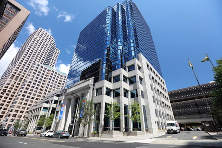 Shelbourne Global Solutions to Update Amenities at 100 Pearl Street