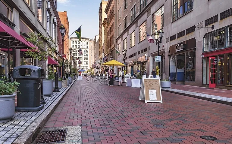Can a $100M Redevelopment Plan Turn Pratt Street into Hartford’s Crown ...