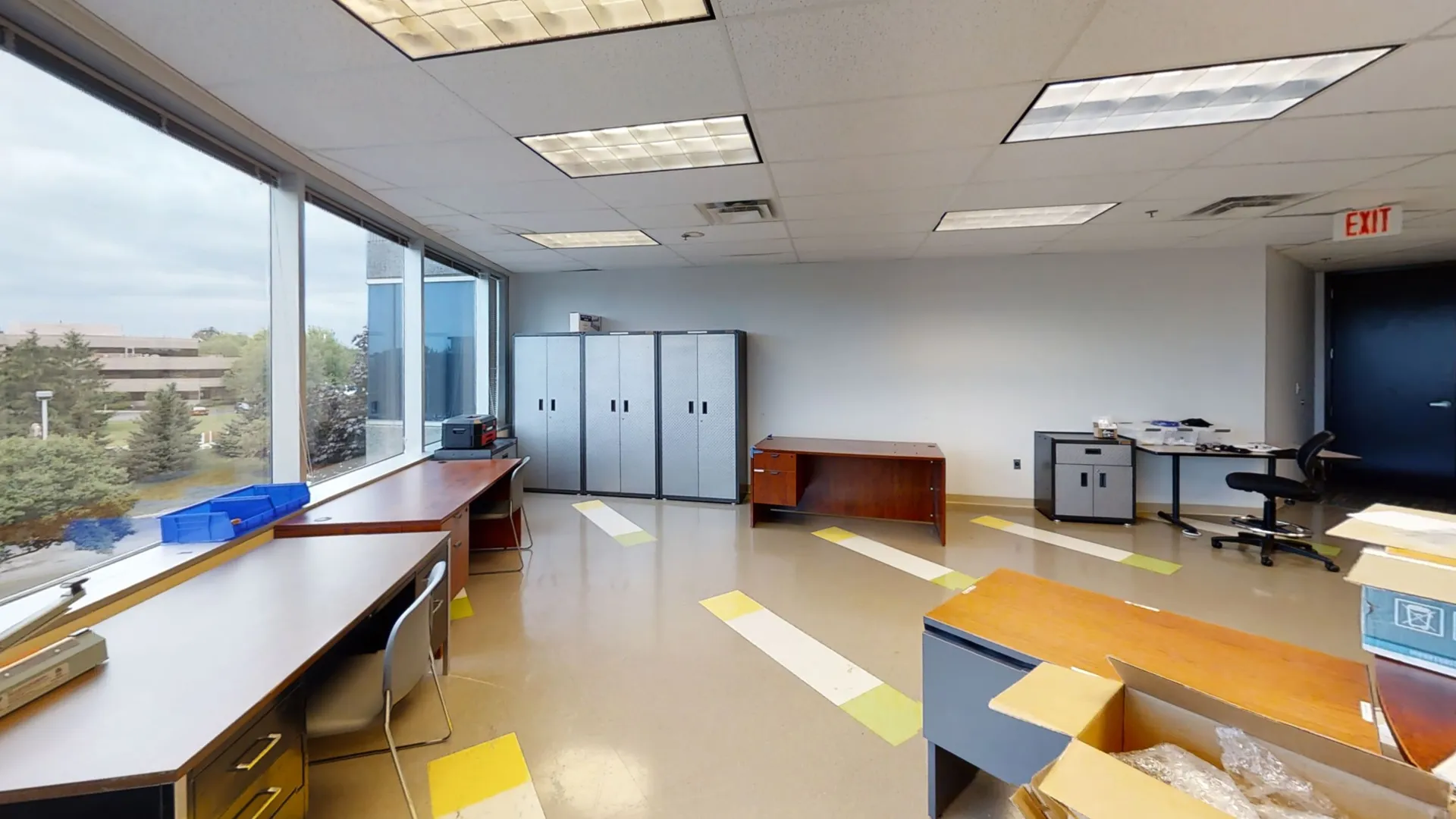 Landerbrook Corporate Center | Shelbourne