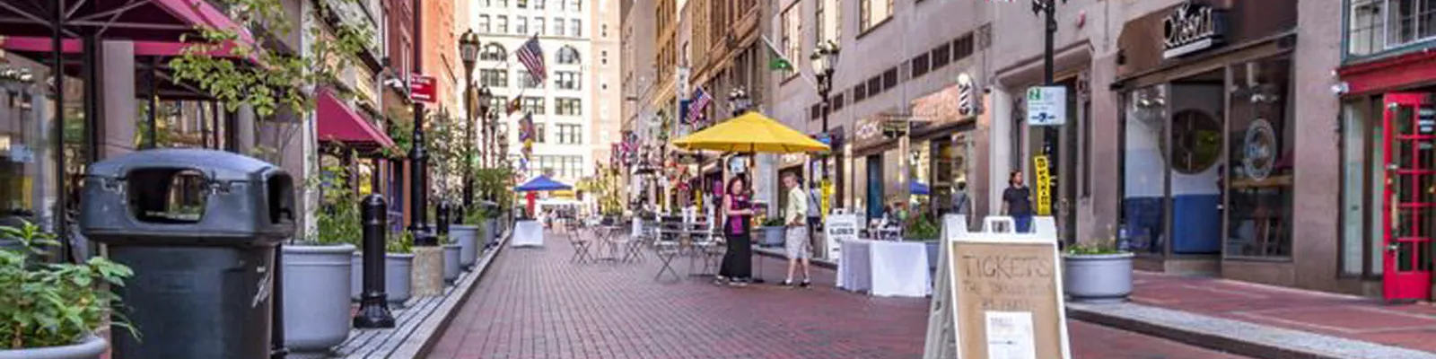 Winter Village Comes to Pratt Street in Downtown Hartford