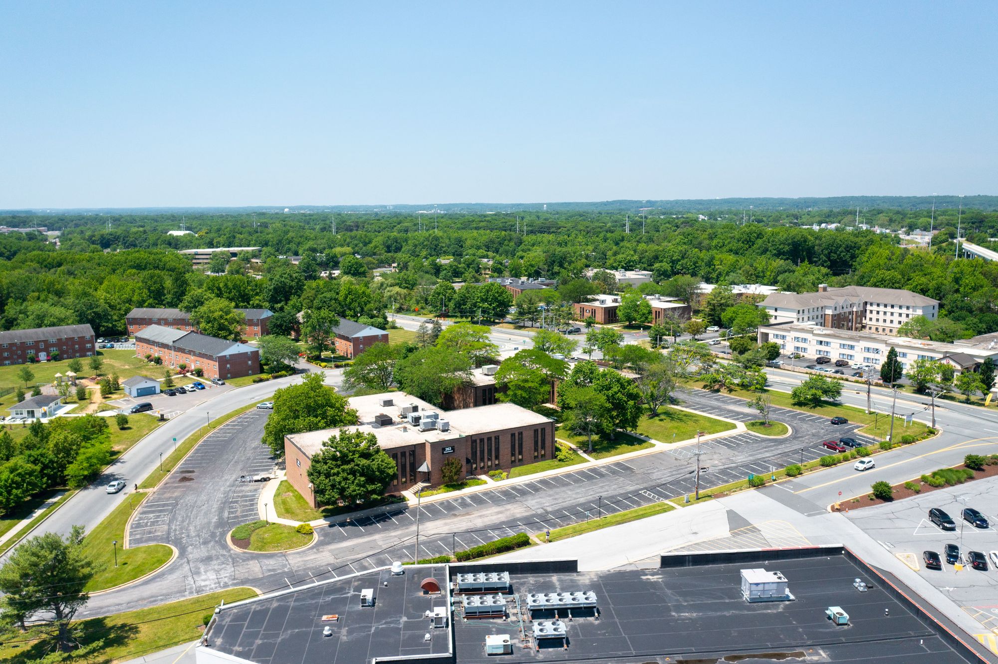 University Office Plaza | Shelbourne