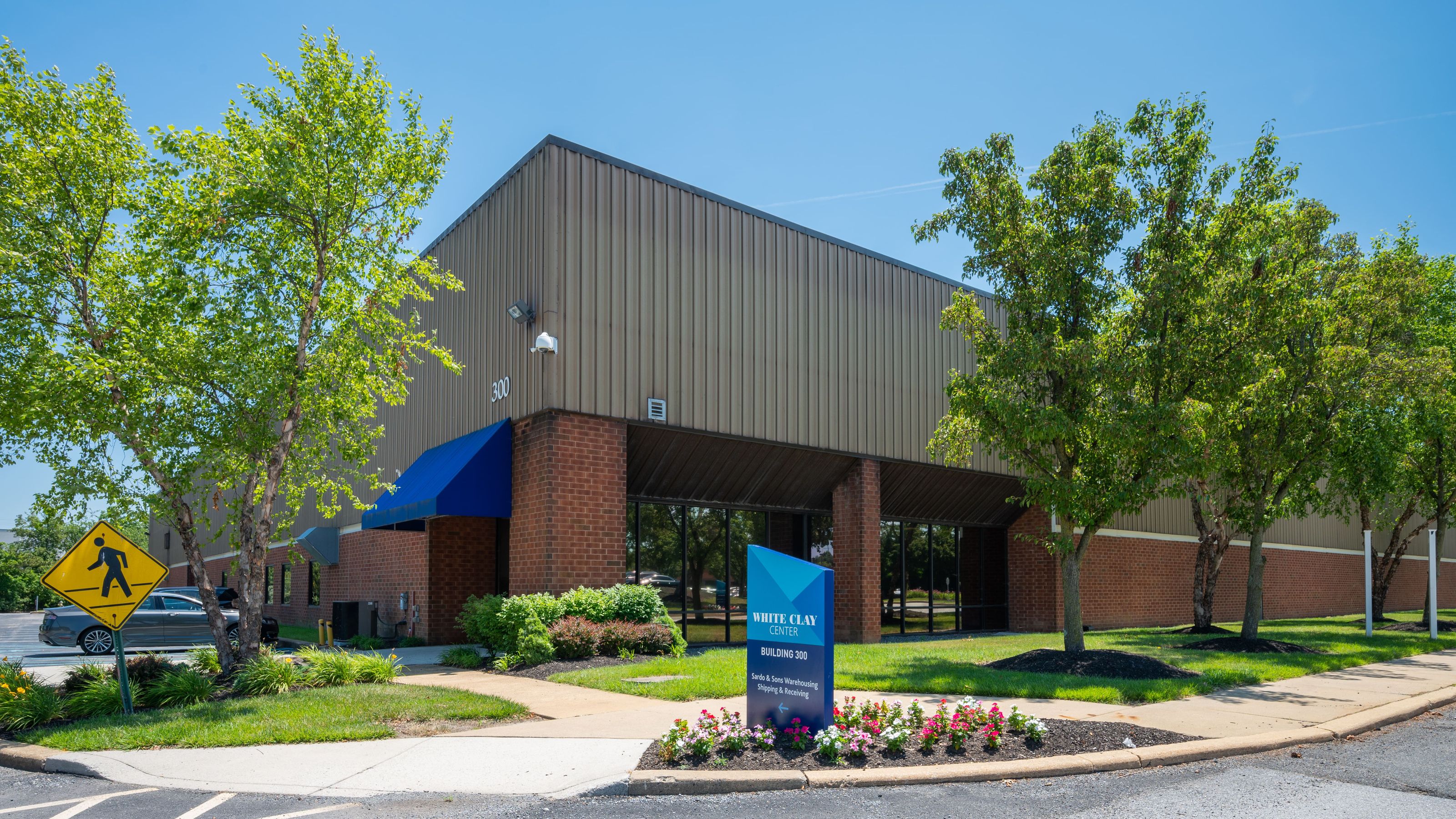 White Clay Center | Shelbourne