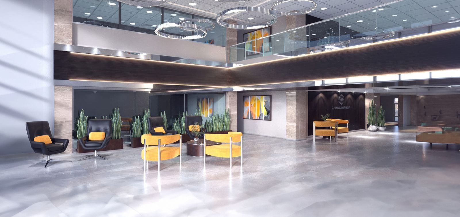Landerbrook Corporate Center | Shelbourne