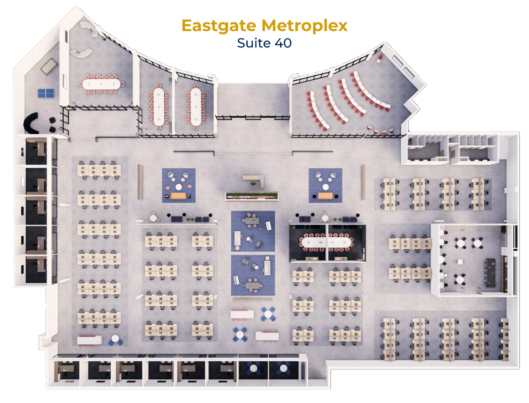 Eastgate Metroplex | Shelbourne