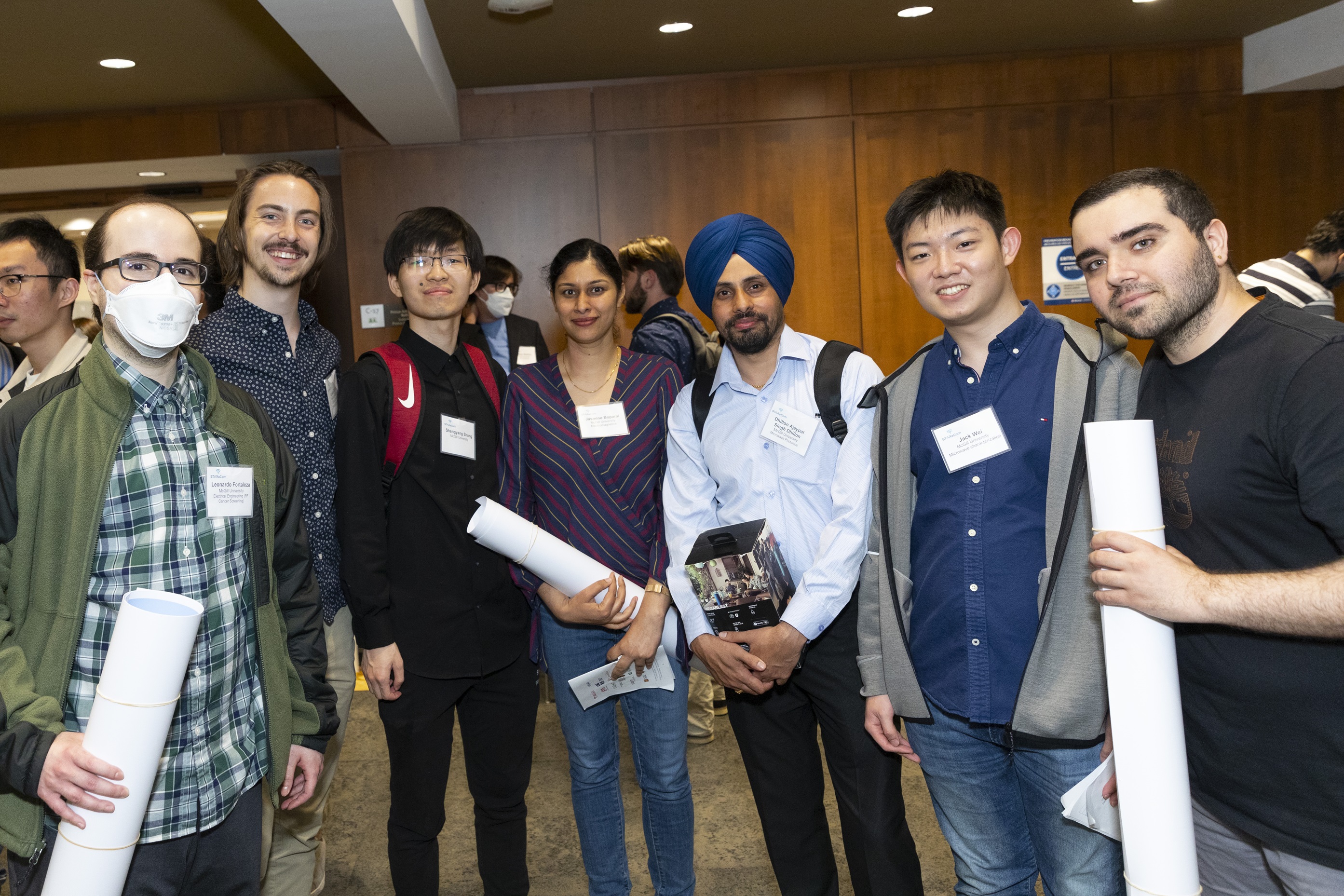 Intra-Cluster Collaboration En