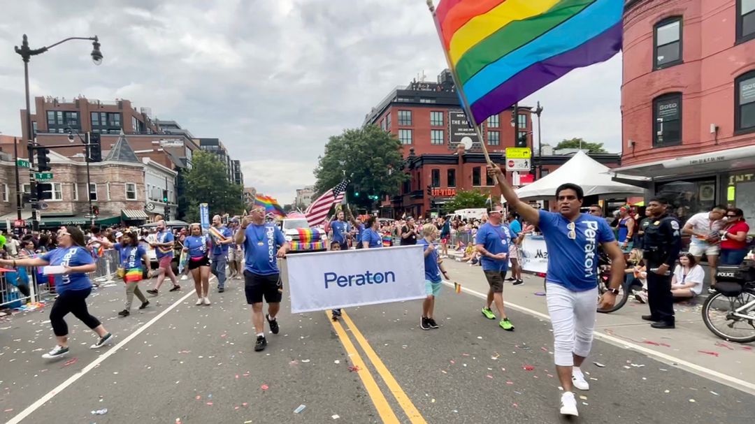 Careers at Peraton | Do The Can't Be Done