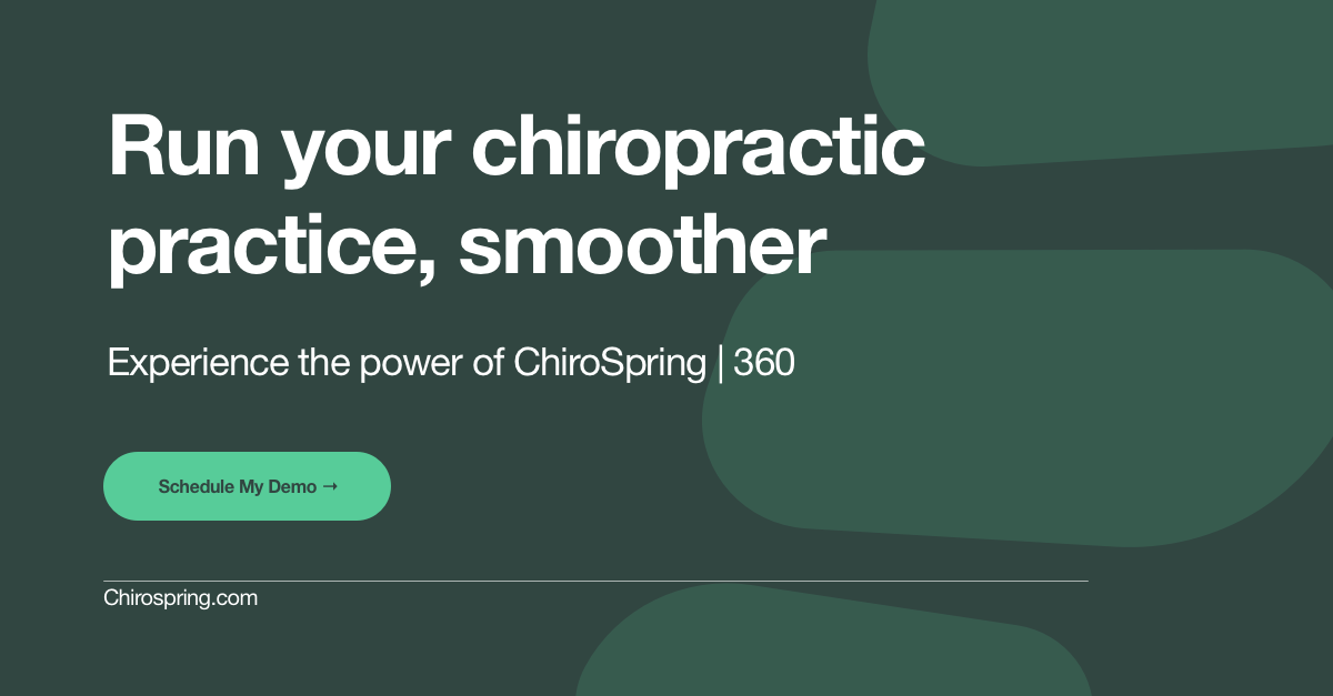Essential Guide to Chiropractic Practice Management Software