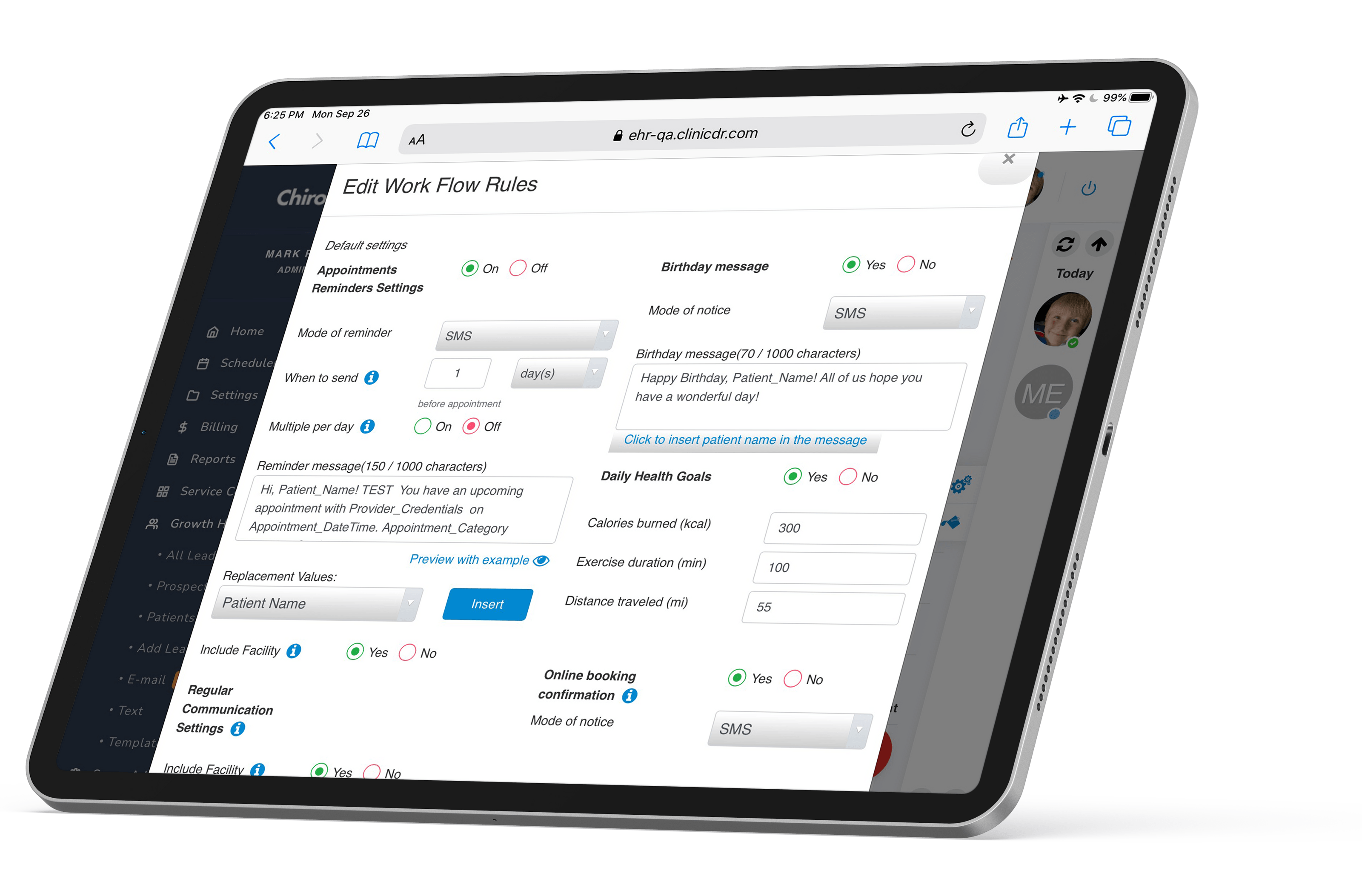 GrowthHub to Improve Patient Engagement | ChiroSpring